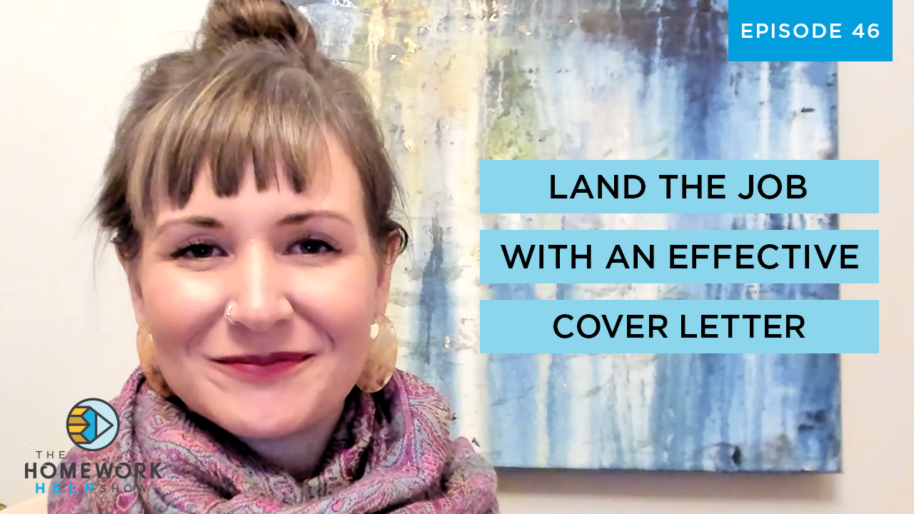Land the Job with an Effective Cover Letter | Homework Help USA