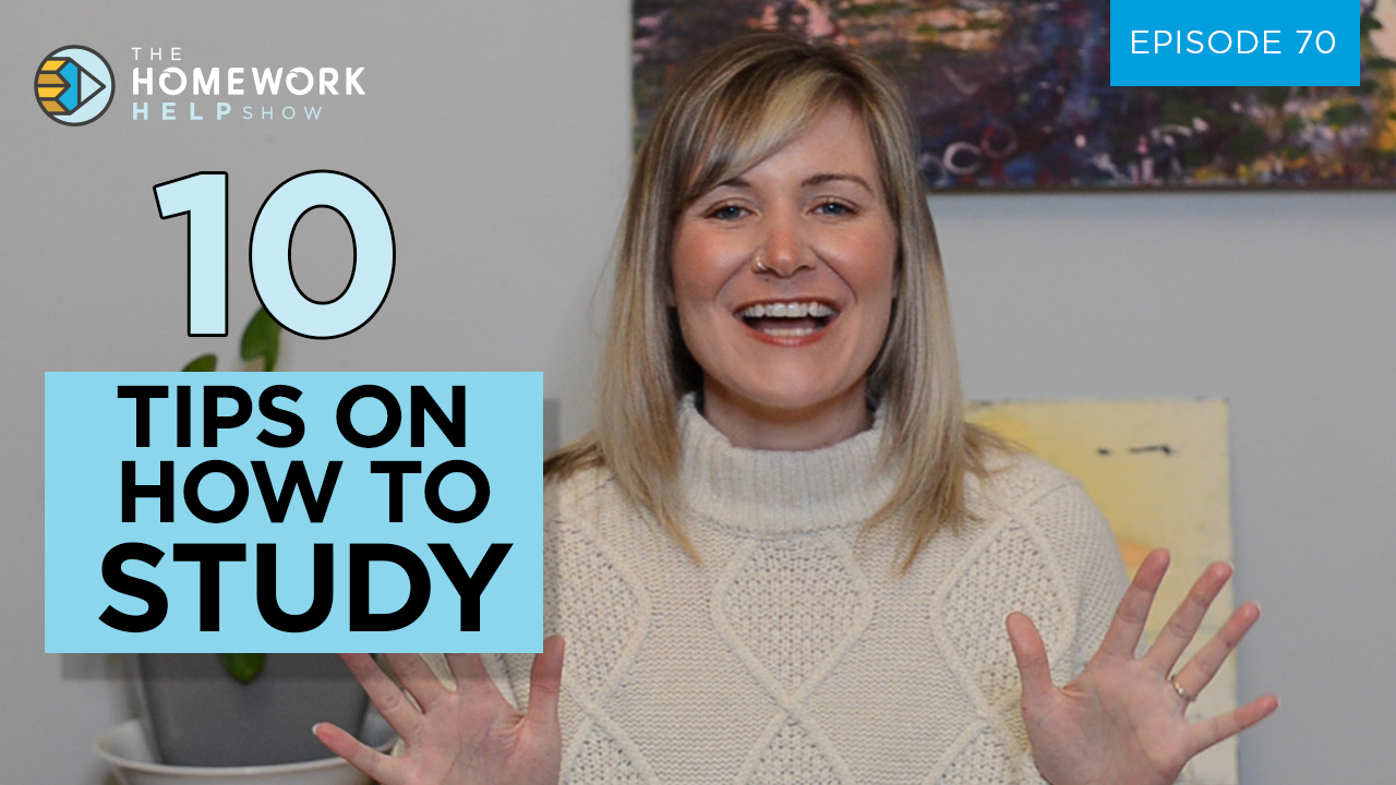 10 Tips on How to Study | Homework Help USA